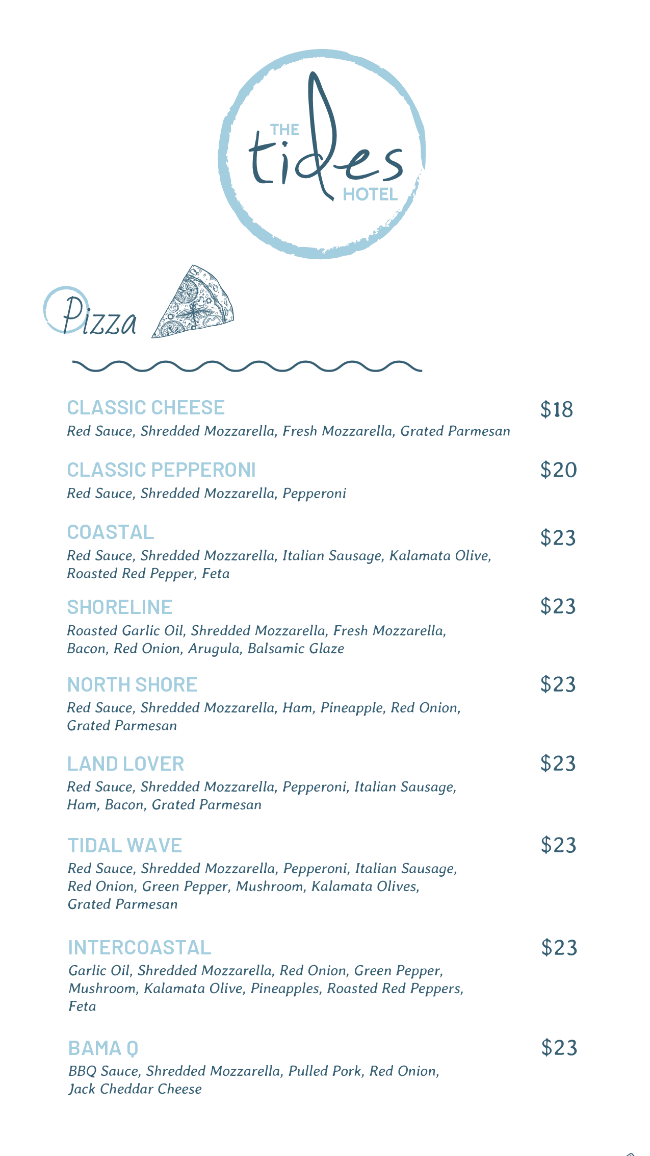 Low Tides & High Tides Bar | Tides Best Western | Orange Beach, AL